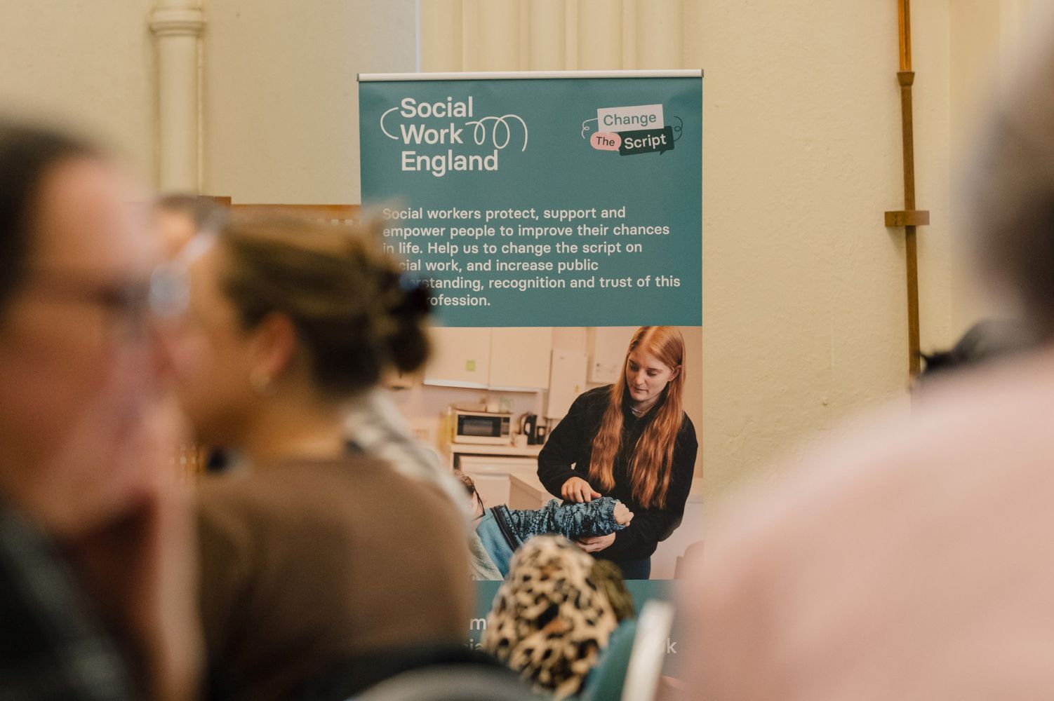Our role, legislation and rules - Social Work England